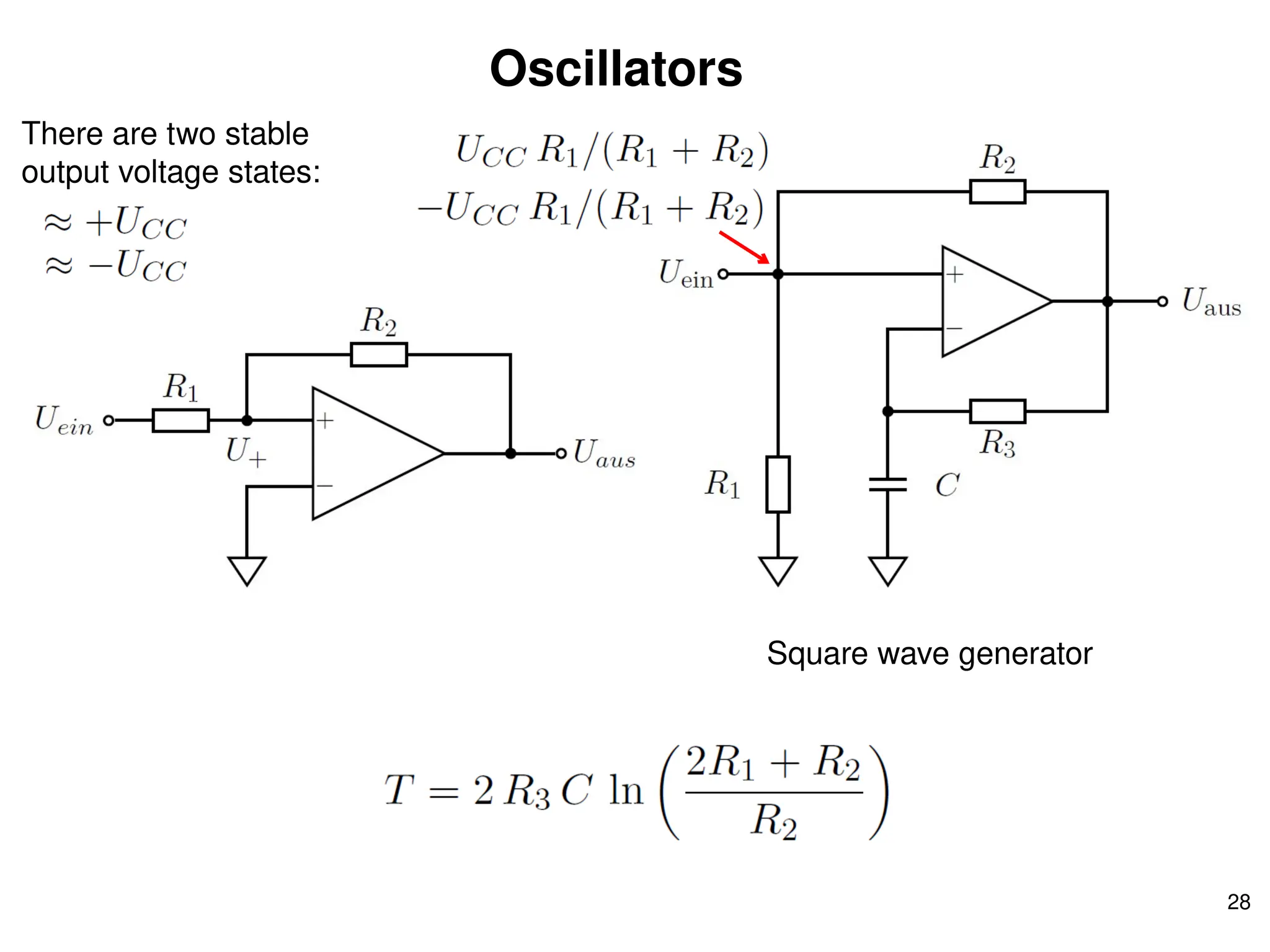 Teoria de opamps basica de circuitos electricos y electronicos | PPT