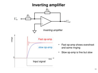 Teoria de opamps basica de circuitos electricos y electronicos | PPT
