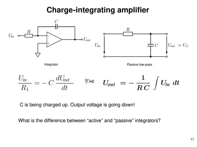 Teoria de opamps basica de circuitos electricos y electronicos | PPT