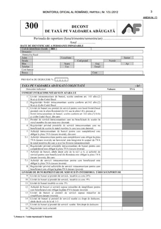 Ordin D 300 nou | PDF