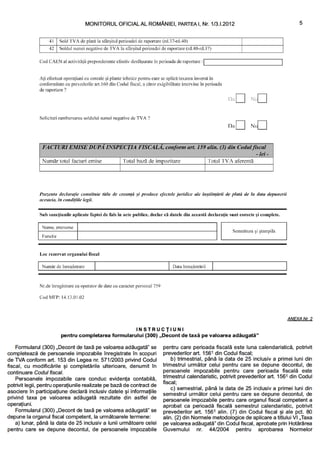 Ordin D 300 nou | PDF