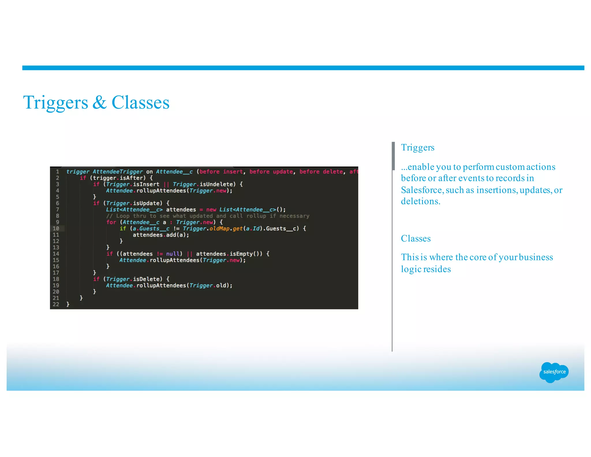 Introduction to Force.com