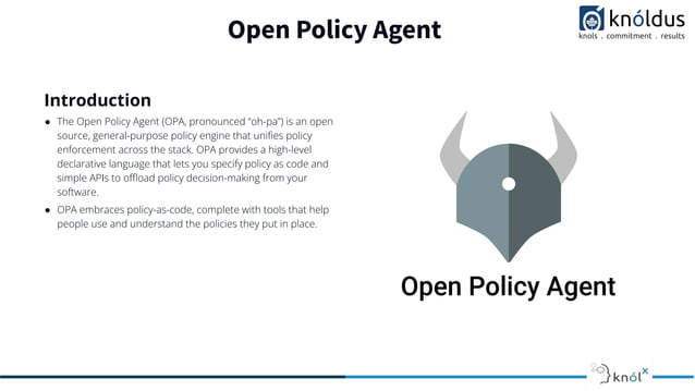 OPA open policy agent | PDF
