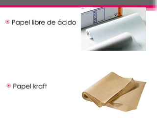 O papel | PPT