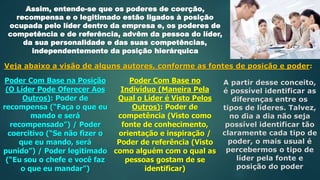 O Papel do Líder no Comportamento Organizacional | PPTX | Careers