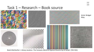 Op Art Powerpoint | PPT