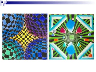Op art intro | PPT