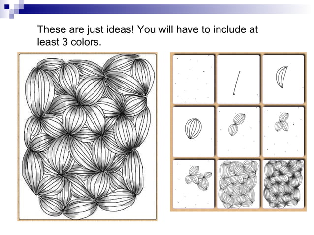 Op art intro | PPT | Modern Art | Fine Art