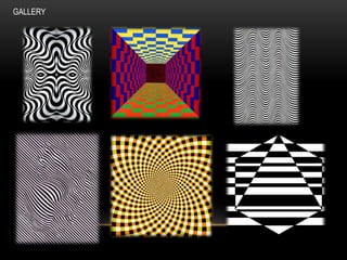 Op art powerpoint | PPTX