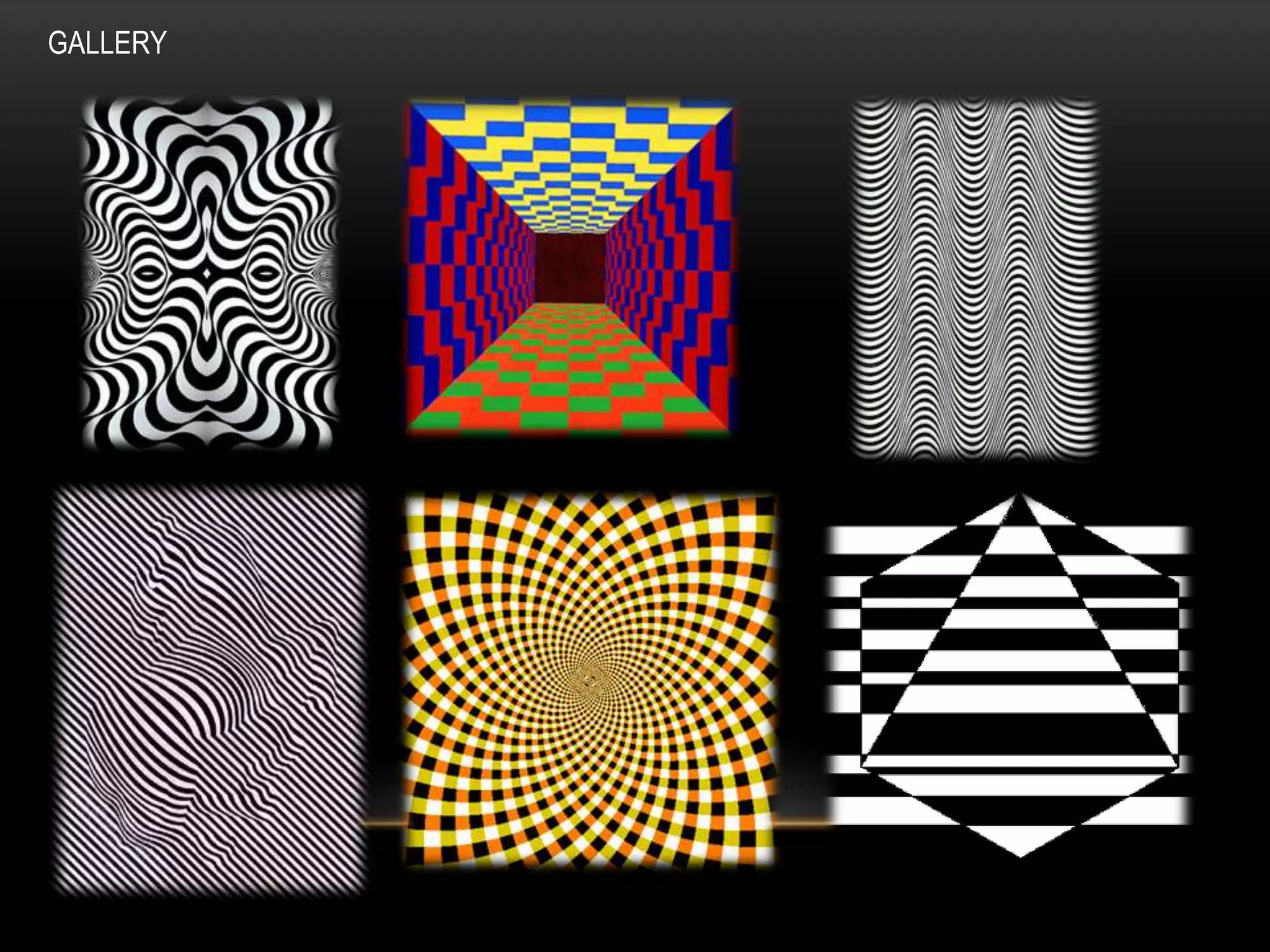Op art powerpoint | PPTX