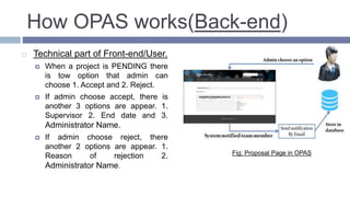 Opas | PPTX