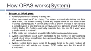 Opas | PPTX