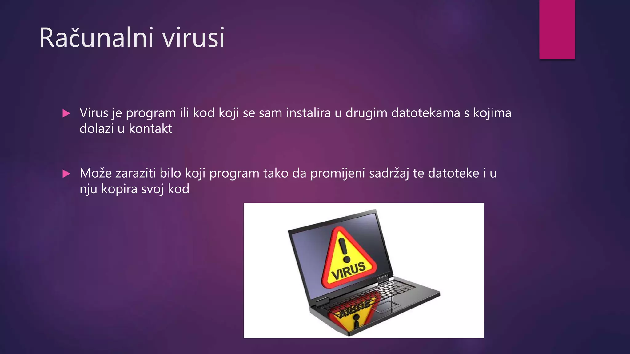 Opasnosti na internetu | PPTX