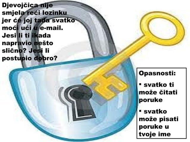 Opasnost na internetu | PPT