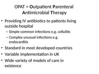 Oral P Antimicrobial Therapy and Stewardship .pptx