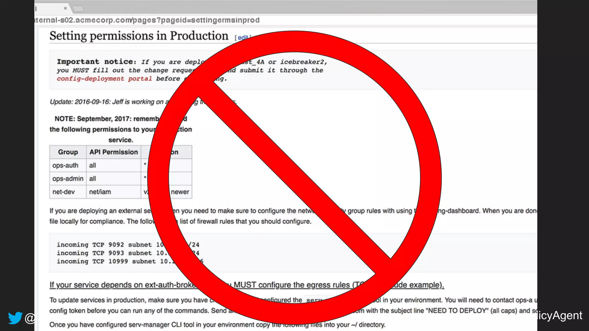 OPA: The Cloud Native Policy Engine | PDF | Cloud Computing | Internet