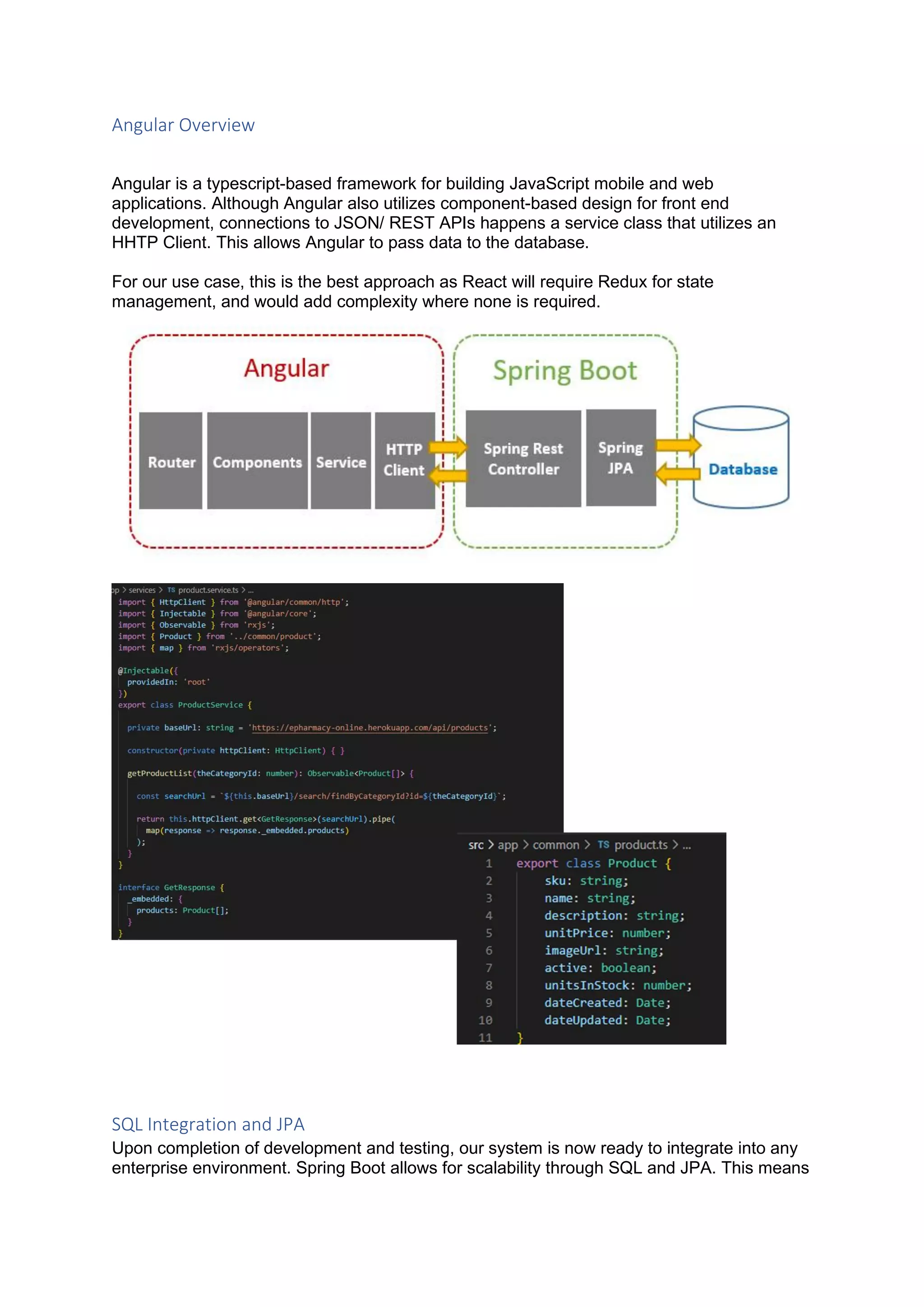 Project Report | PDF