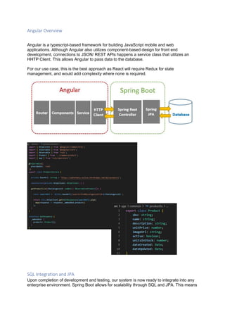 Project Report | PDF