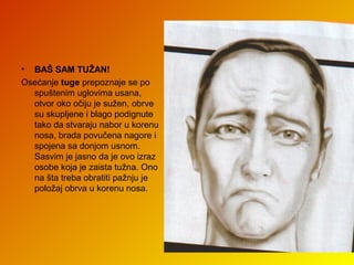 Opazanje osoba | PPT