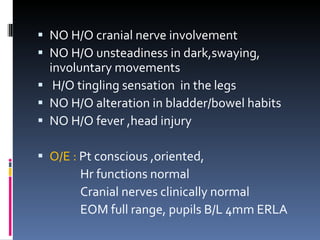Unusual Complication of OPC Poisoning | PPT