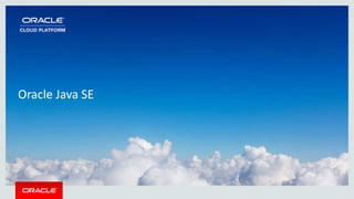 Oracle Application Container Cloud Service | PPTX