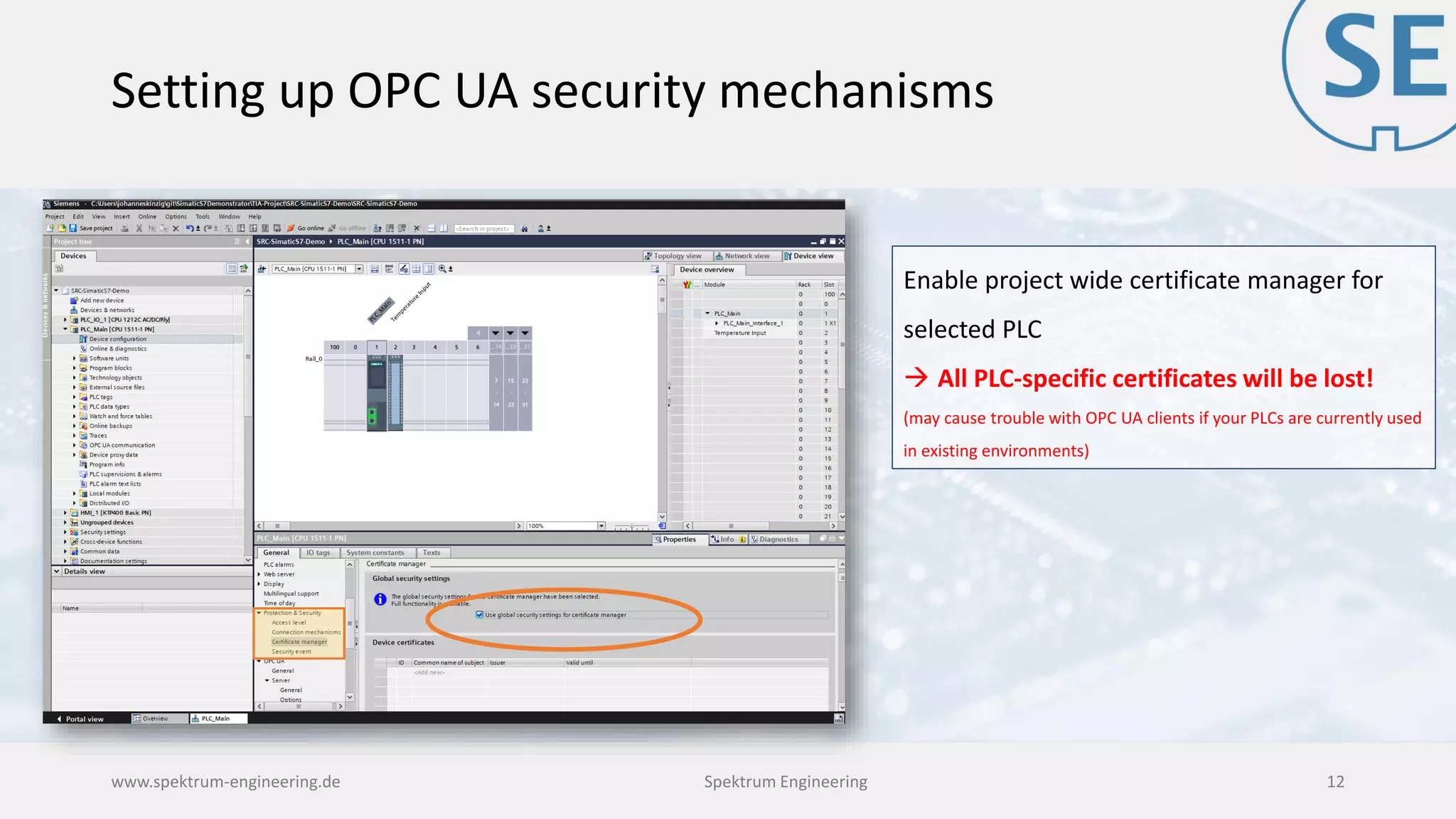 OPC UA mit der SIMATIC S7-1200/1500 und Python | PDF