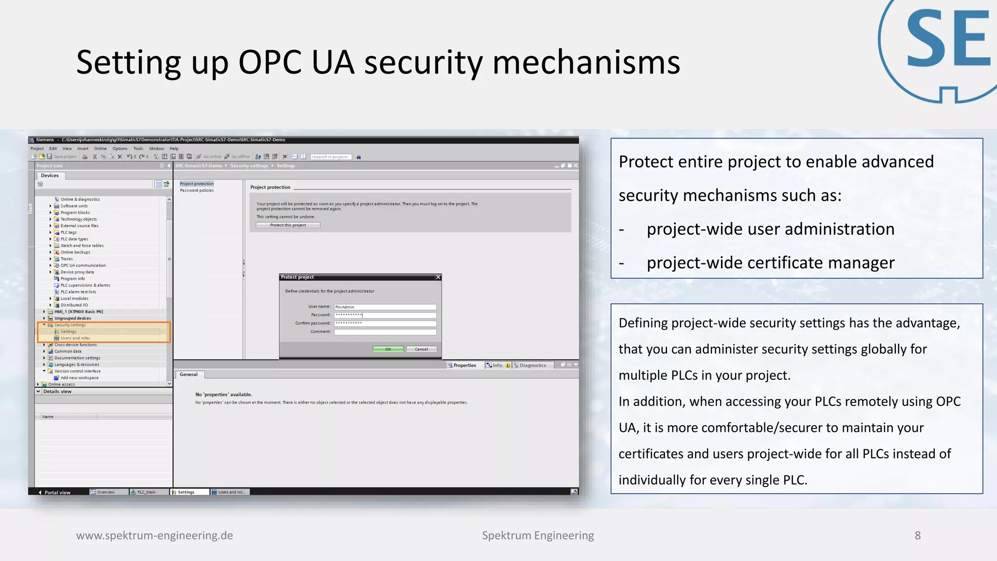 OPC UA mit der SIMATIC S7-1200/1500 und Python | PDF