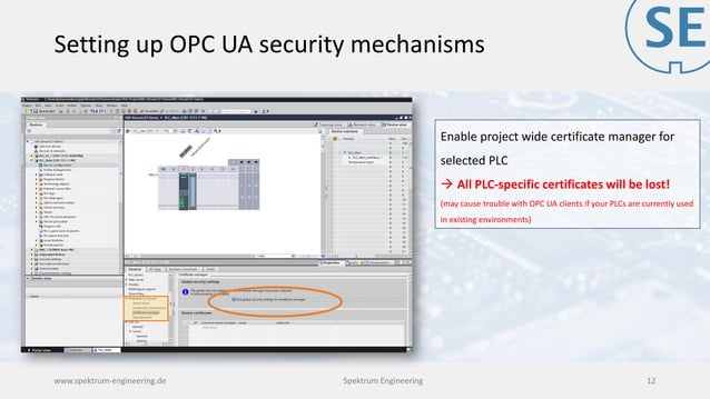 OPC UA mit der SIMATIC S7-1200/1500 und Python | PDF | Cloud Computing | Internet