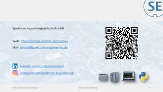 OPC UA mit der SIMATIC S7-1200/1500 und Python | PDF