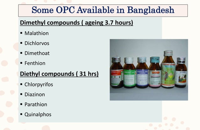 OPC Poisonig Slide ,Treatment and Data analysis. | PPT