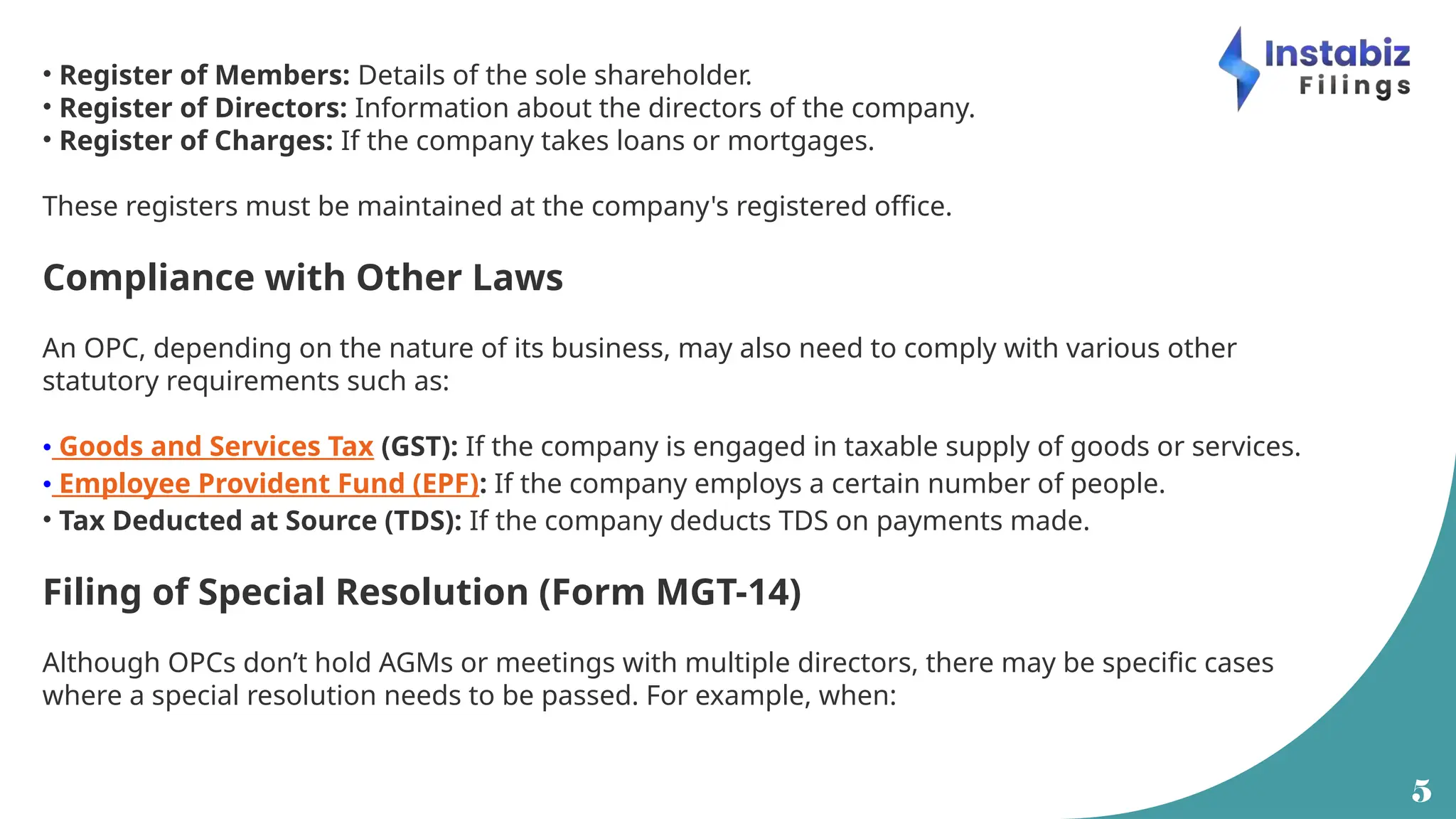 Understanding OPC Compliance: A Comprehensive Overview | PPTX