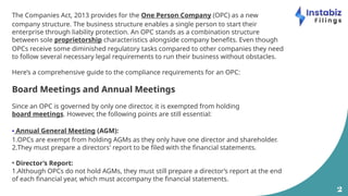 Understanding OPC Compliance: A Comprehensive Overview | PPTX