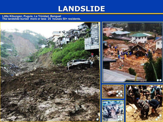 Baguio CDRRMC-Disaster Operations Center | PPTX