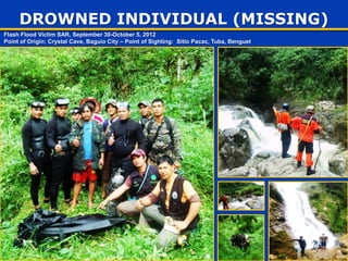 Baguio CDRRMC-Disaster Operations Center | PPTX