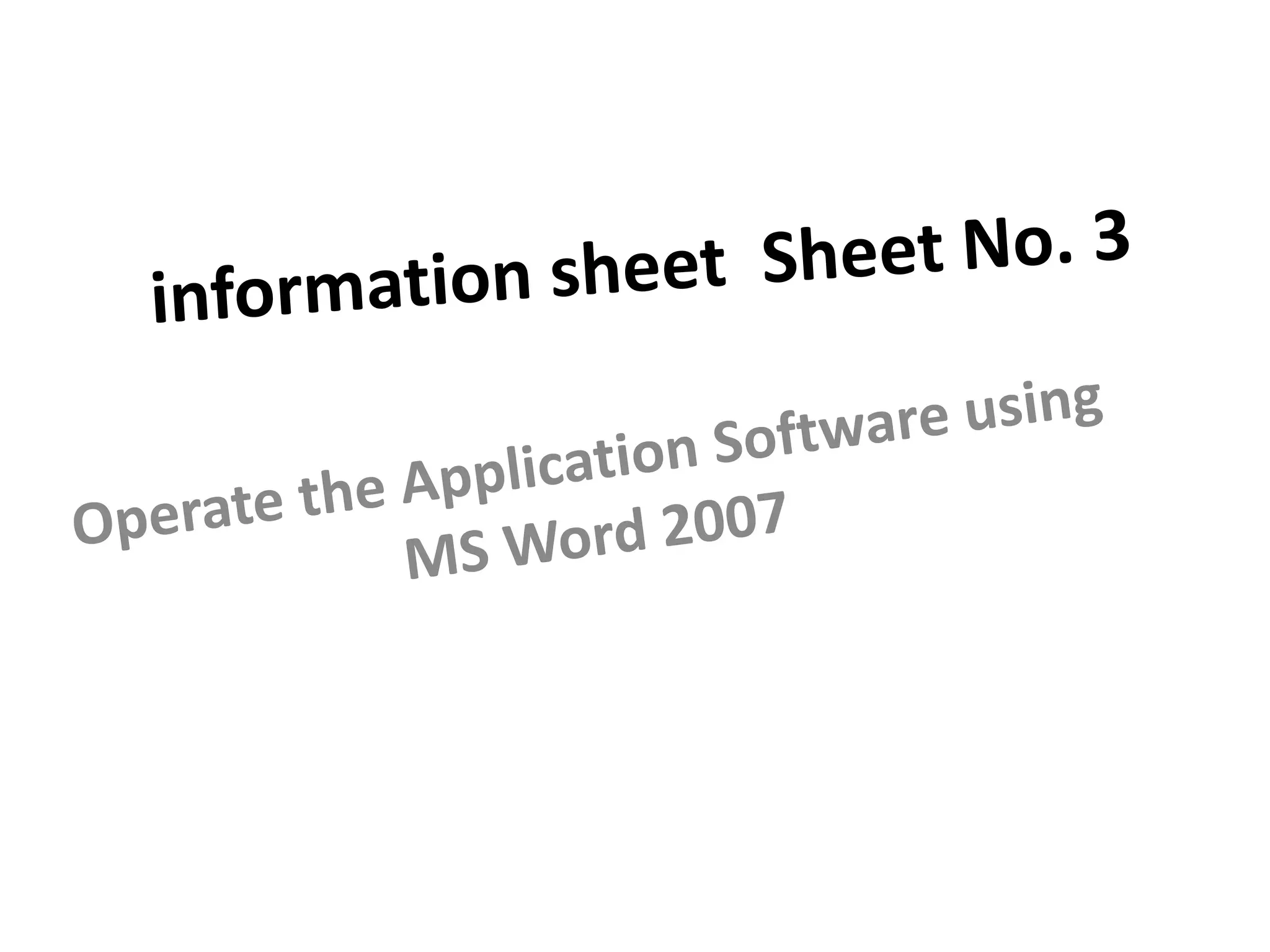 opc Info sheet 3 updated word.ppt (2).pptx