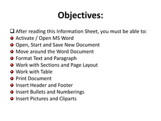 opc Info sheet 3 updated word.ppt (2).pptx