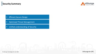 OPC UA Inside Out Part 6 - Brownfield and Greenfield Webinar | PPT