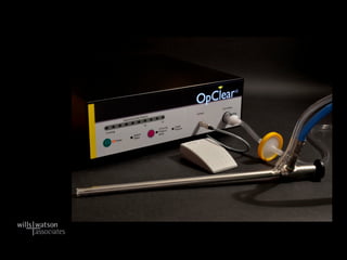 OpClear design case study | PDF