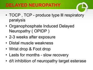 Opc poisoning | PPT