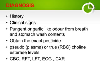 Opc poisoning | PPT