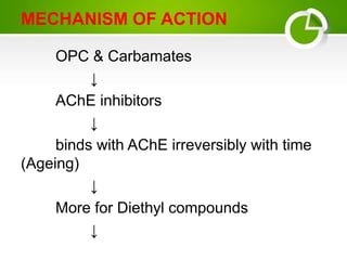 Opc poisoning | PPT
