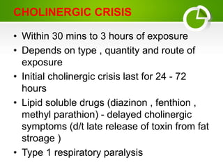 Opc poisoning | PPT