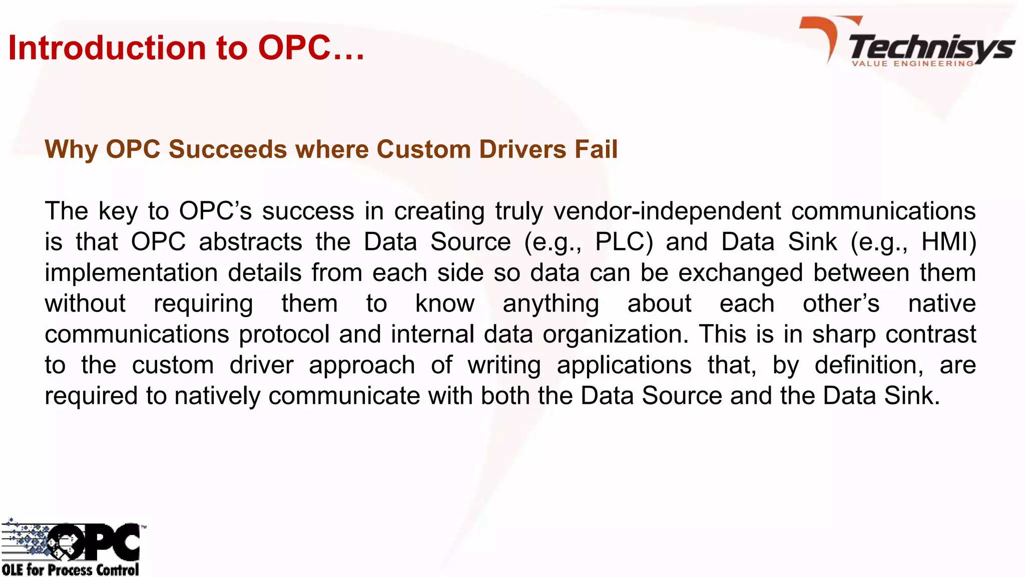 OPC PPT | PPTX