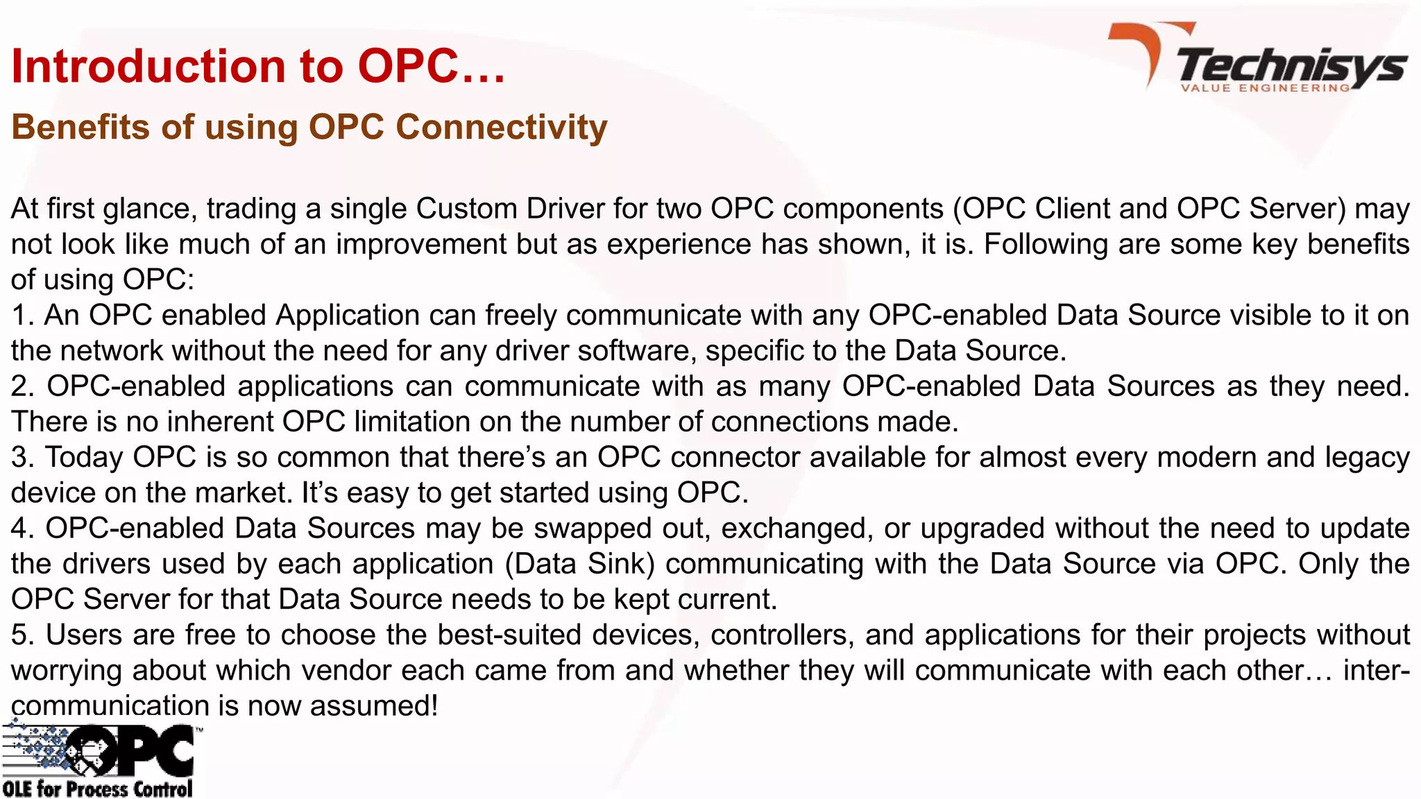 OPC PPT | PPTX