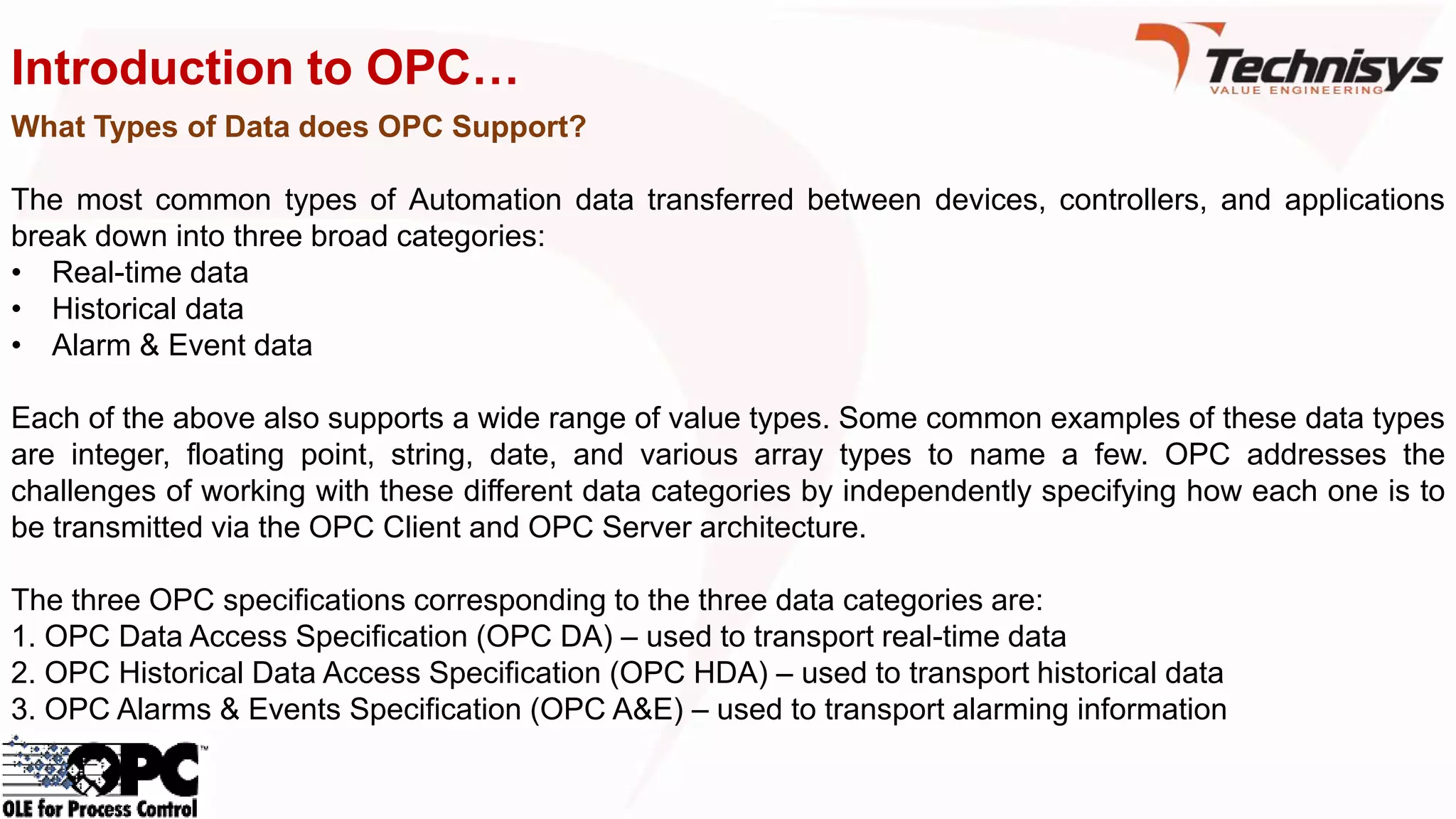 OPC PPT | PPTX