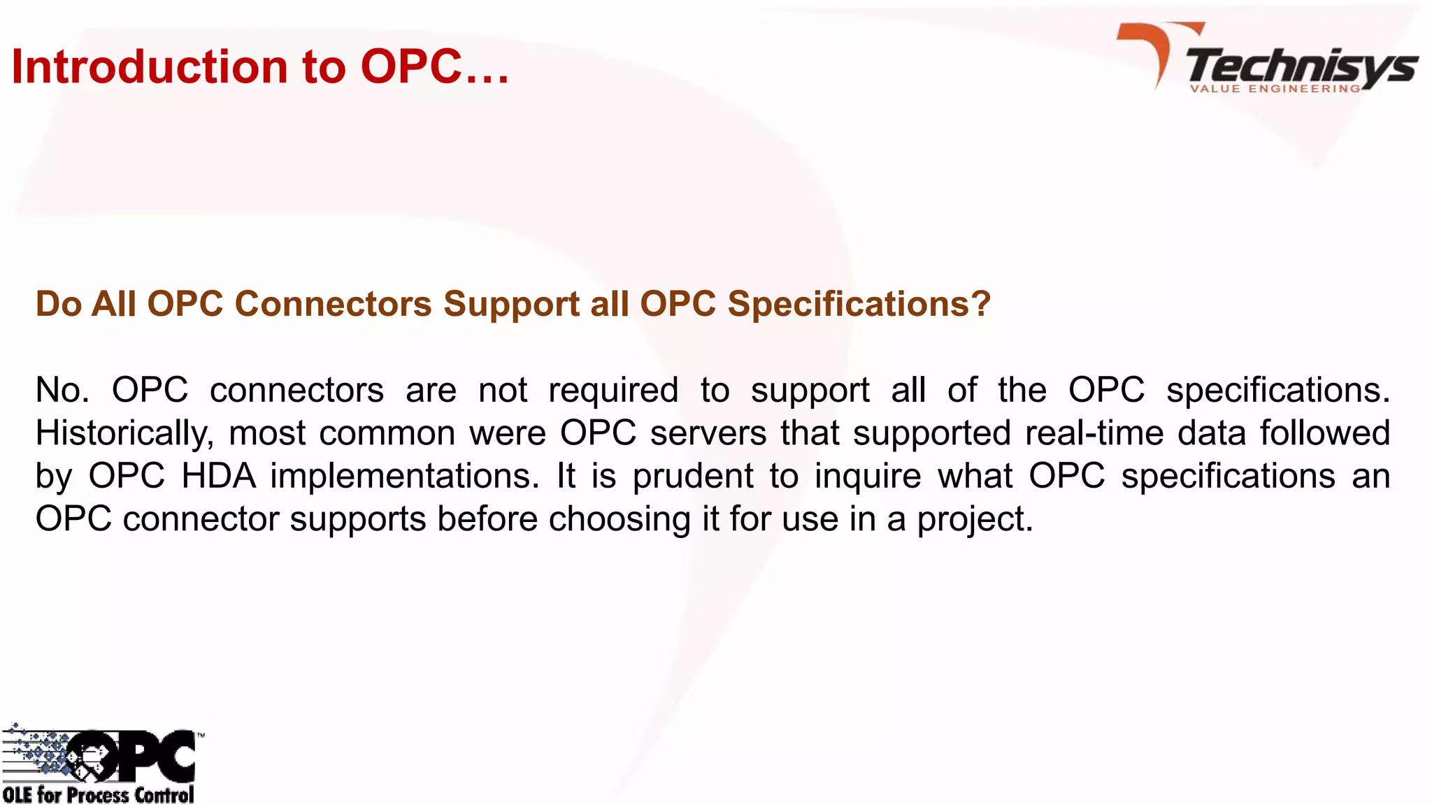 OPC PPT | PPTX