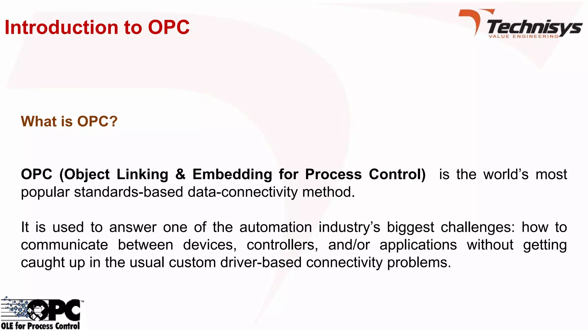 OPC PPT | PPTX