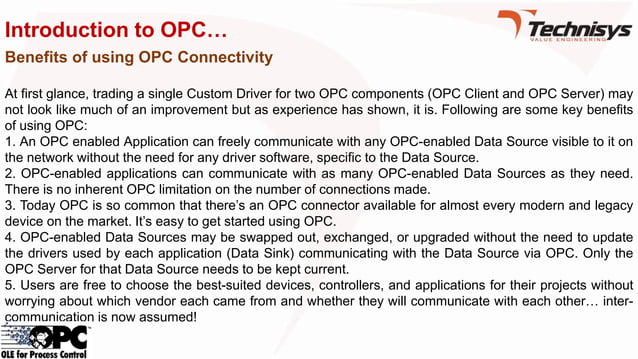 OPC PPT | PPTX