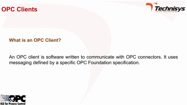 OPC PPT | PPTX