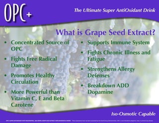 OPC+ Presentation | PPT